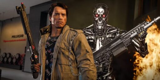 CoD Black Ops 6 & Warzone: How to Get The Terminator Operator & Rewards ...